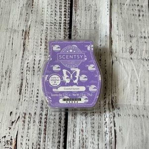 Scentsy | Accents | Scentsy Coastal Sunset Wax Bar | Poshmark